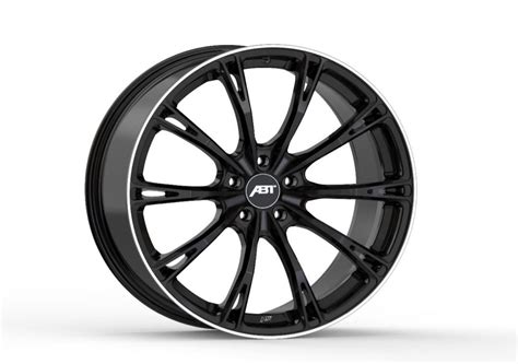 Genuine Original ABT GR rims with tyres for Audi Volkswagen Skoda Seat ...