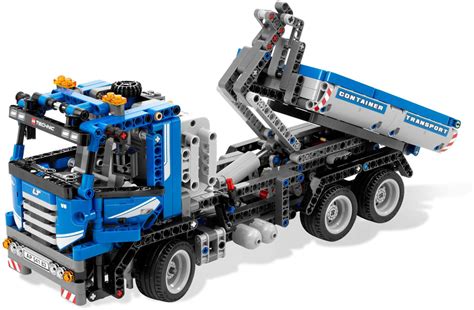 LEGO® Technic Ciężarówka z naczepą 8052 • 🇵🇱 Porównywarka cen klocków