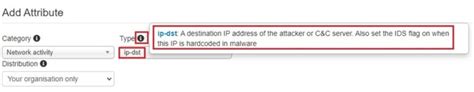 Threat Intelligence With Misp Part 3 Creating Events Kraven Security
