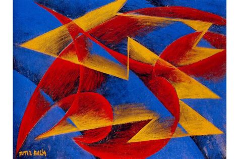 Example Of Movement In Art