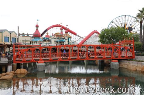 Pictures Pacific Wharf To San Fransokyo Square Construction Disney