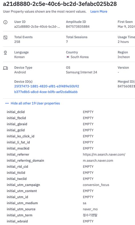 issue with initial utm source aggregating across multiple groups in
