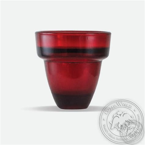 Glass Cup Small