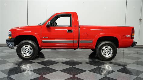2000 Chevrolet Silverado Classic Cars For Sale Streetside Classics