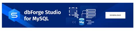 How To Connect To MySQL Server Devart Blog