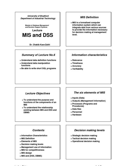 pdf mis dan dss dokumen tips