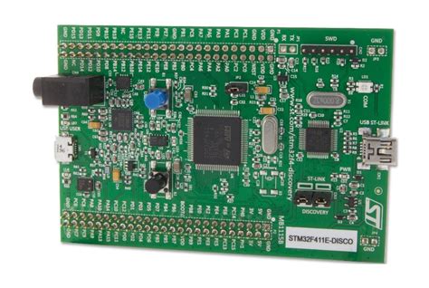 STMicroelectronics STM32F411E DISCOVERY Electronic Development Board ARM Cortex M4F Price From
