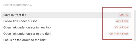 Feature Request 能否考虑新增一条命令支持搜索命令？ · Issue 8 · Lazyloongobsidian