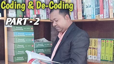 Coding And De Coding Part 2 Youtube
