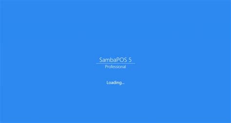 What Is SambaPOS Messaging Server How To Install SambaPOS Knowledgebase