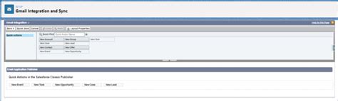 how to integrate gmail with salesforce use case example included atrium