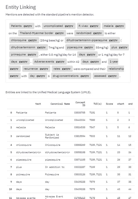 Named Entity Recognition Fast Data Science