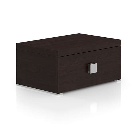 작은 나무 침대 옆 캐비닛 3d 모델 12 Unknown C4d Fbx Max Obj Free3d