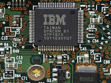 Ibm Cracks Processing Barrier