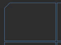 Javascript Creating Diagonal Border Radius Stack Overflow