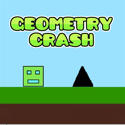 Geometry Crash By GenericToast Geometry Crash By GenericToast
