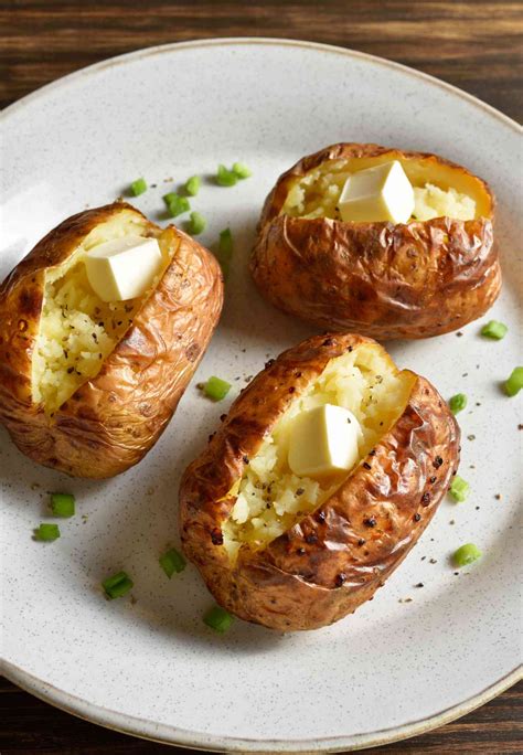 Martha Stewarts Trick For The Best Baked Potatoes Every Single Time