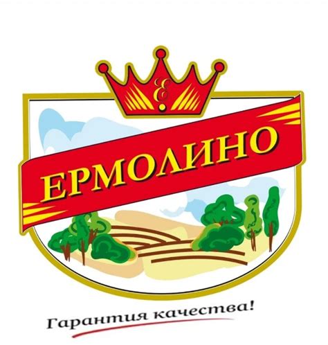 Тест-турнир Лучший продукт в магазине "Ермолино"