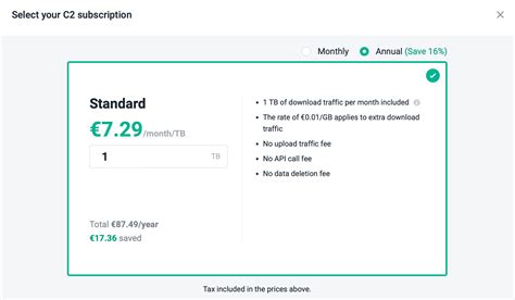Synology Cloudsync And C2 Object Storage