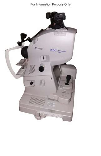 Topcon 3d Optical Coherence Tomography At ₹ 900000 Piece Hinjewadi Pune Id 2853973565030