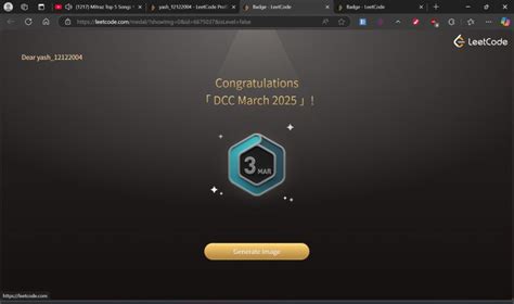 Leetcode Coding Dsa Consistency C Typescript Problemsolving