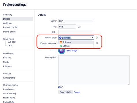 the jira software project sidebar is missing the backlog and active