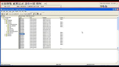 2 Function Blocks Dcs2 Youtube