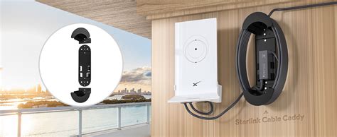 Xlttywl Starlink Gen 2 Mount Starlink Internet Kit Satellite Router