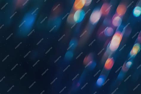 Premium Ai Image Diffraction Grading Effect Overlays Dusted Prismatic