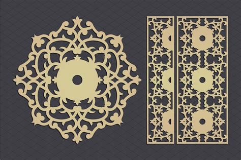 Premium Vector File Vector For Cnc