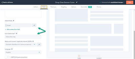 how to use hubspot forms to generate more leads
