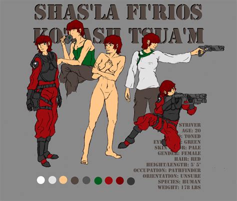 Striver Profile By Ryuyujin Hentai Foundry