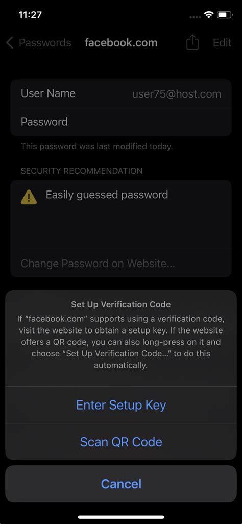 how to use ios 15 s built in authenticator as a secure 2fa method for all your accounts ios