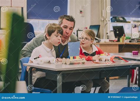 Physics Experiment At Babe Stock Image Image Of Growth Passion 91855667