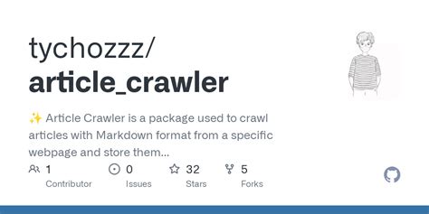 GitHub Tychozzz Article Crawler Article Crawler Is A Package Used To Crawl Articles With