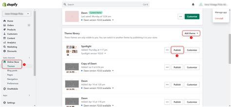 Custom Shopify Themes A Comprehensive No Coding Guide 2023