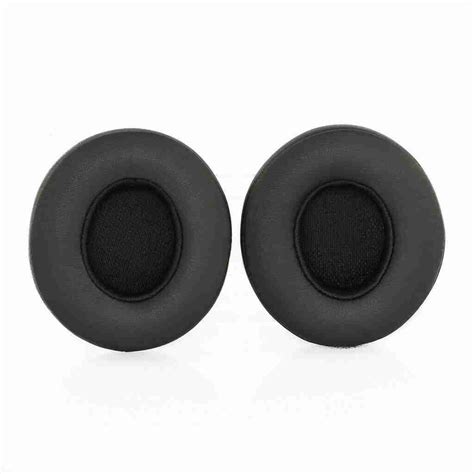 Replacement Ear Pads For Beats Solo Headphones Wired Or Wireless What Buy Com Au