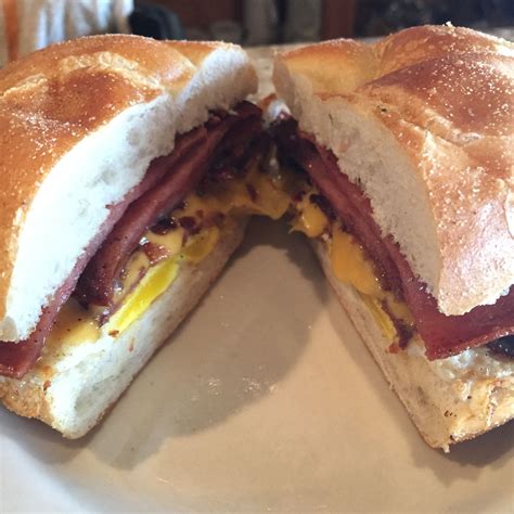 Pork Roll, Egg & Cheese Sandwich Recipe