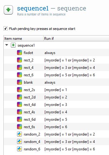 How To Copy Randomized Positions To The Next Display — Forum