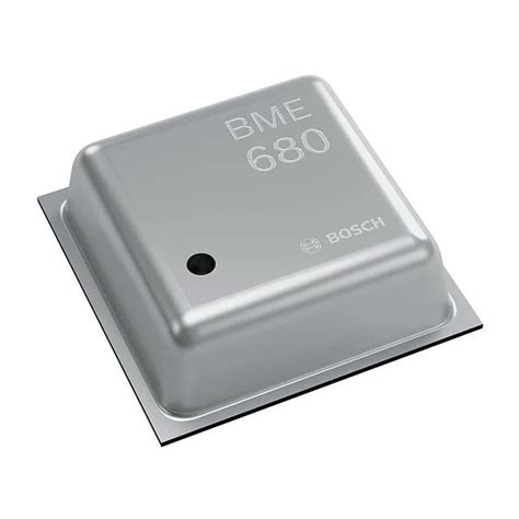 Original Bme Low Power Gas Humidity Pressure Temperature Sensor I C Spi Output