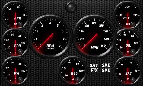 Nexgenefi Digital Dash Community Edition Downloads Bartonek Drag Racing