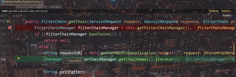 『java安全』shiro100未标准化路径造成越权访问cve 2010 3863复现与浅析 Csdn博客