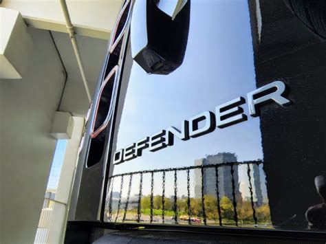 First Drive The 2023 Land Rover Defender 90 V8 Carpathian Edition Is A