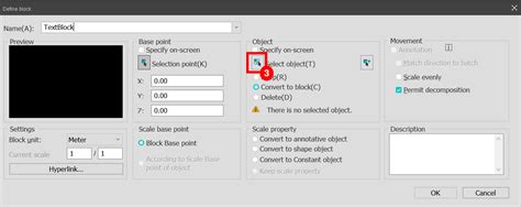 Cad Id How To Define Blocks In Cad Id Midas Support