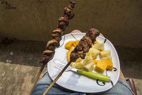 Ghana Sex Chilli A Okol Da Za Rohem