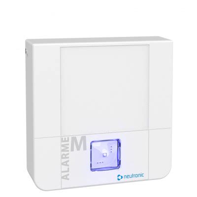 DISPOSITIF LUMINEUX DL D ALARME PPMS RADIO