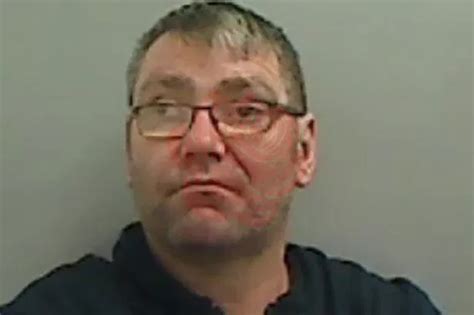 David Smith Aka Brian Warwick Targets Blackpoo Red Rose Uk