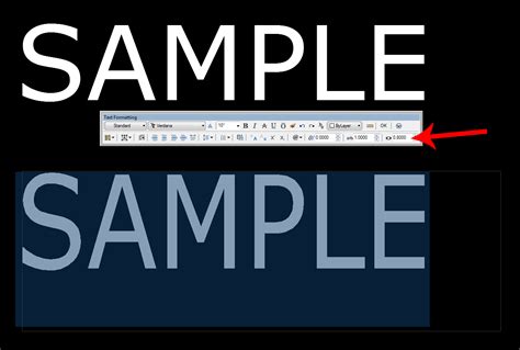 solved stretching text autodesk community