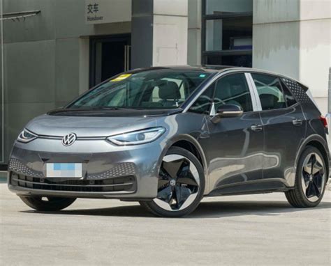 Volkswagen Id 3 2022 Pro Jizhi Version Electric Compact Car 5 Door 5