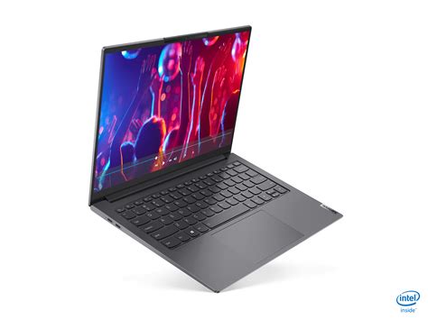 Lenovo Yoga Slim I Pro Intel Inch Slate Grey Lenovo Storyhub